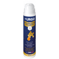 URGO lance la crème URGO Réparation intense mains abîmées